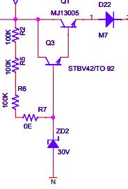 Protecting Voltage Regulator Circuit Against Broken Neutral Electrical Engineering Stack Exchange