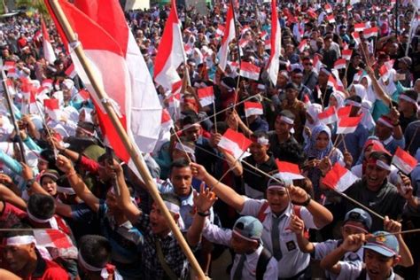 5 Poin Ini Harus Diingat Jangan Sampai Politik Memecah Belah Bangsa