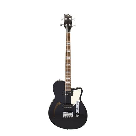 Reverend Dub King Bass Midnight Black Reverb