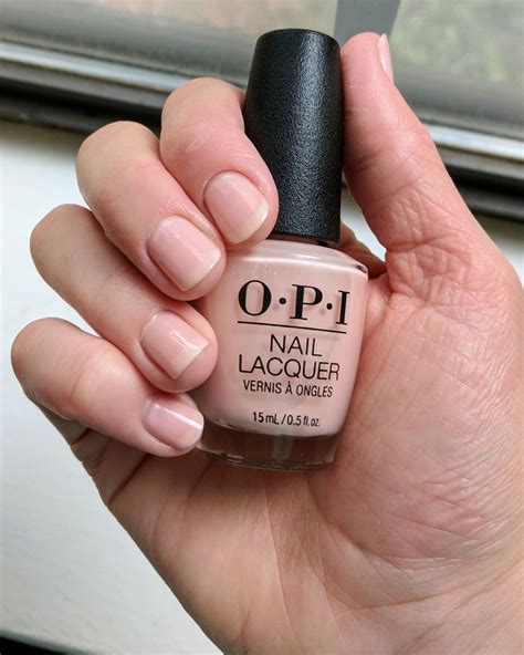 Three Coats Of Opi Bubble Bath Bubbles In Nail Polish Nails Opi Nails