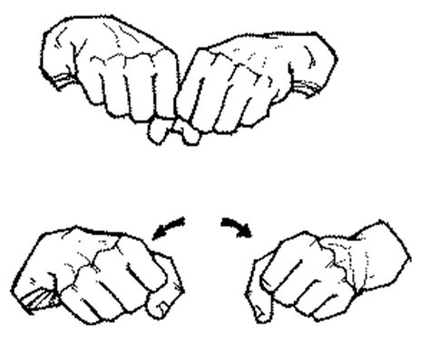 Break American Sign Language ASL