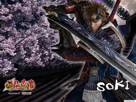 Hideyasu Yūki Onimusha Wiki Fandom Powered By Wikia