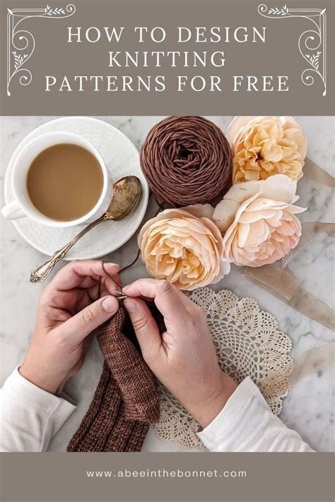 Budget Friendly Software For Knitting Patterns