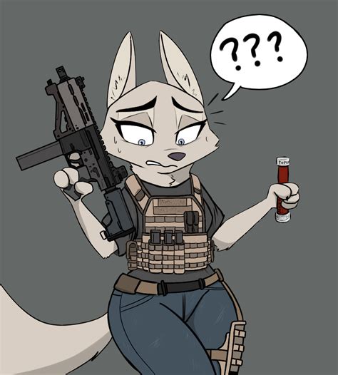 Militaryirl Rfurryirl
