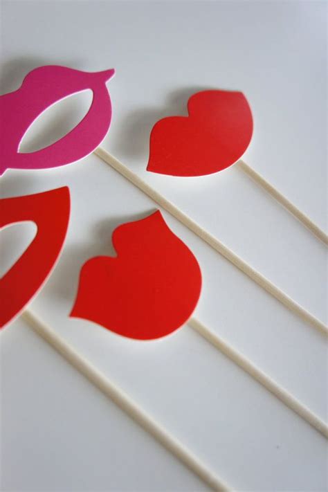 Valentines Day Cupcake Toppers