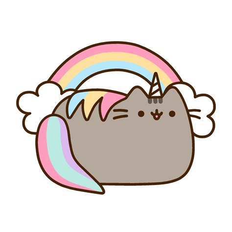 Pusheenicorn Pusheenthecat Wiki Fandom