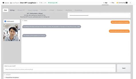 LangChain将GPT WolframAlpha Whisper强强整合 General LangChain中文社区