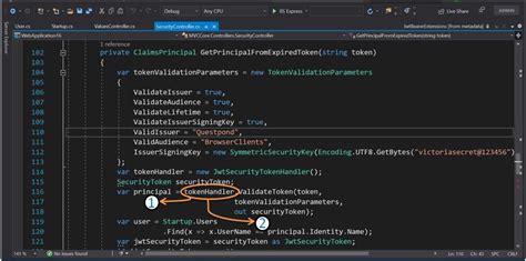 Aspnet Interview Questions And Answers On Jwt Token Security Codeproject