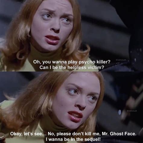 Scream Movie Quote Scream Quotes Horror Movie Quotes Scream Movie