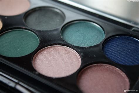 Тени для век Sleek On The Horizon i-Divine Palette - «Красочная осень ...