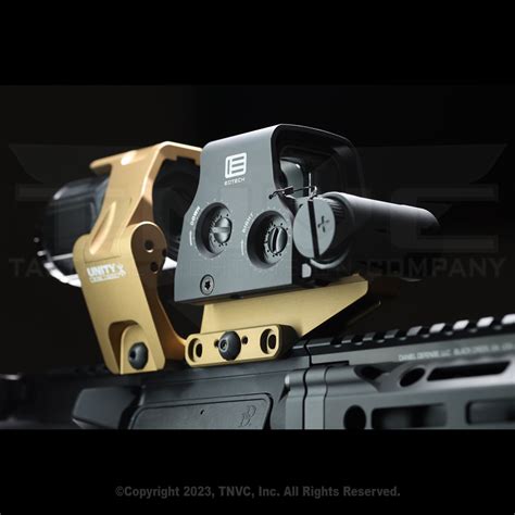 Unity Fast™ Riser Absolute Optic Mount Tactical Night Vision Company