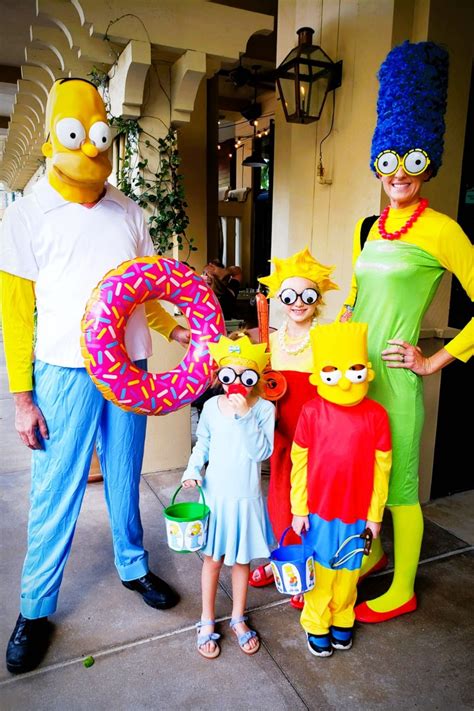 Homer Simpson Costume Artofit