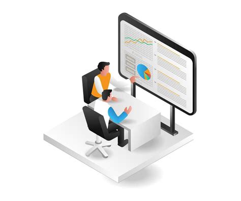 Business Development Analysis Dashboard 28583369 Vector Art At Vecteezy
