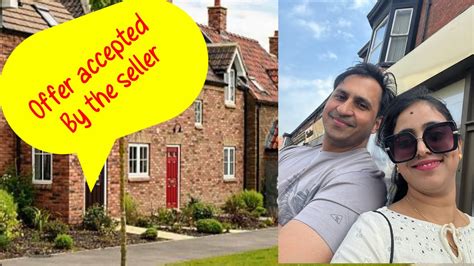 Home Buying Series In Uk 🇬🇧 Our Offer Accepted By Seller Its Great