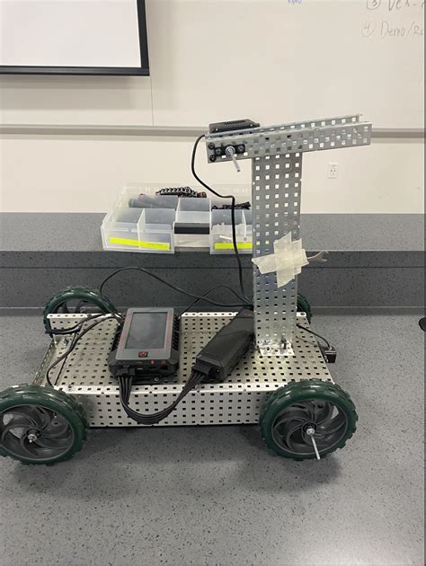 Biomimicry Robot Project