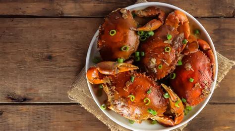 Resep Kepiting Asam Manis Yang Lezat Dan Cocok Untuk Makan Siang Food Fimela