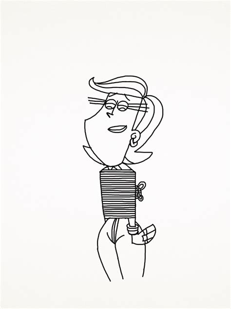 Mrs Turner Tied Up By Kraaikop On Deviantart