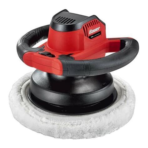 Bauer Buffer USA Pawn