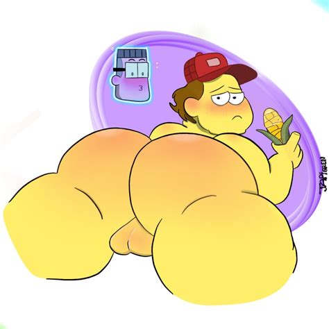 Rule 34 Big City Greens Bill Green Doug Perkins Gay Sex 13748381