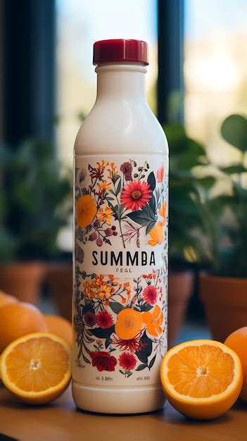 Premium Photo Nimbu Soda Lemon And Soda Decoration Fresh And Fizzy