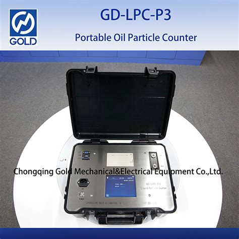 China Cheap Lpc P3 Particle Counter Analyzer Manufacturers Suppliers
