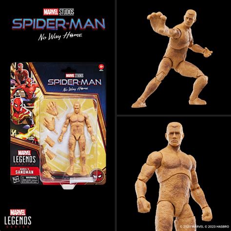 Spider Man No Way Home Spoiler Figures Lead Marvel Pulsecon Reveals