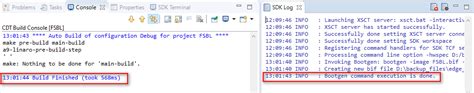 boot from sd card spi flash using edge zynq soc fpga kit