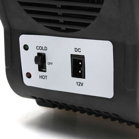6L Mini ev kamp buzdolabı elektrikli serin kutu so Grandado