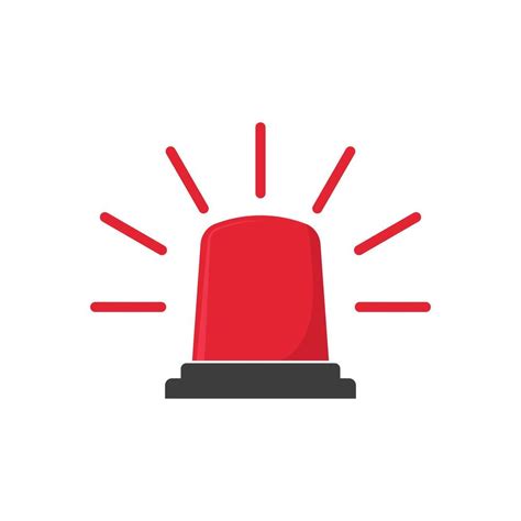 Alarm Emergency Icon Design Flat Style 45944962 Vector Art At Vecteezy