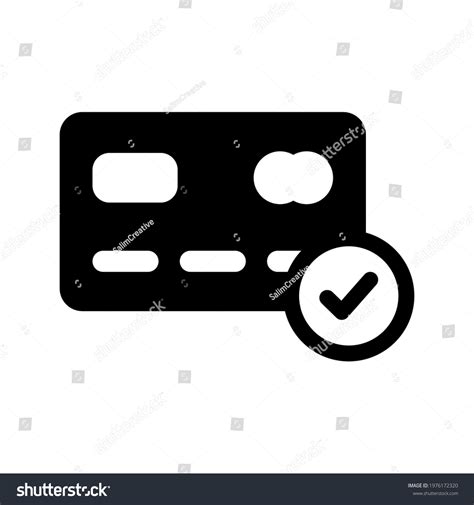 Credit Card Payment Icon Vector Illustration Stock Vector Royalty Free