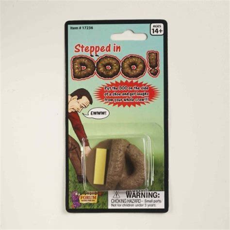 Stepped In Doo Dozen Trickmaster