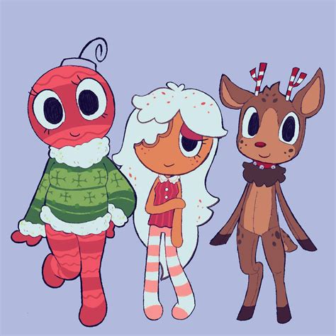 Bobette Ginger Rudie Dandys World By Kiwous On Deviantart