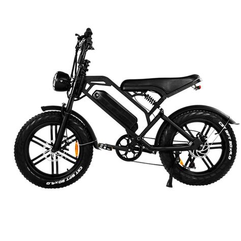 Tamobyke V20 Fat Tire Ebike Official Store Adults Ebikes Reviews