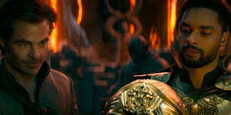 11 Honor Among Thieves Moments With Hidden Dandd Meanings You Missed