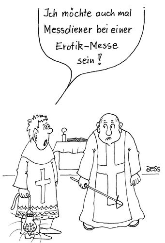 Träume Von Besscartoon Religion Cartoon Toonpool