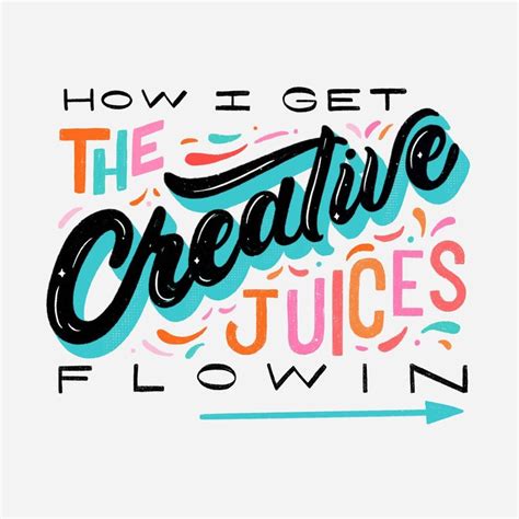 How To Spark Your Creativity