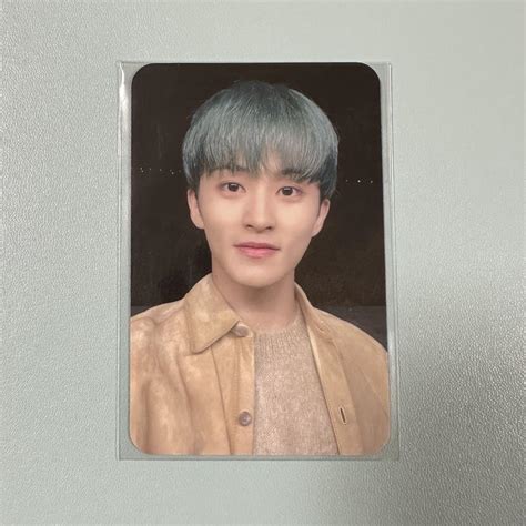 Nct2021 Universe マーク Mumo トレカ メルカリ