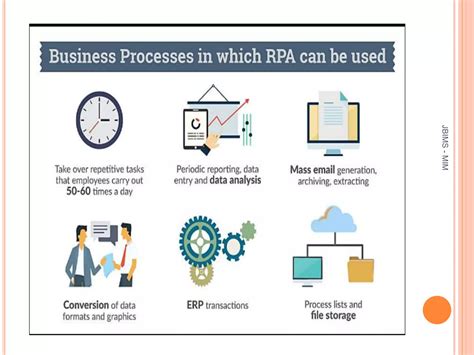 Robotic Process Automation Rpa Pptx Robotics Technology And Computing