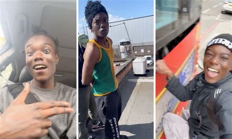 Who Is Mizzy Introducing The Tiktoker Whose Chase For Internet Clout