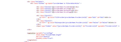 Javascript How To Refresh Data In Ng Repeat After Delete Or Update