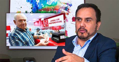 Onp Jefe De Entidad Anuncia Que Pensión Mínima De 600 Soles Desde