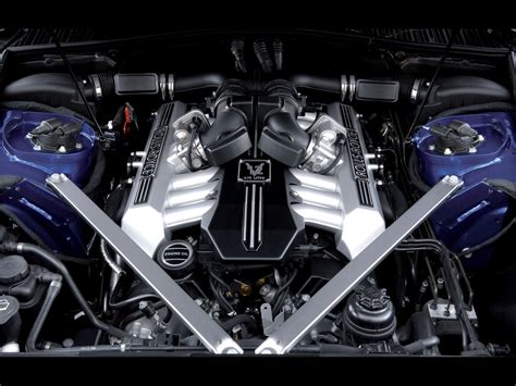 Rolls Royce R Engine