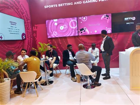 David Ukairo On Linkedin Africagamingexpo Day2 Igamingindustry