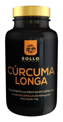 Açafrão Puro 60 Caps desintoxicação Digestão Alivio Dores MercadoLivre