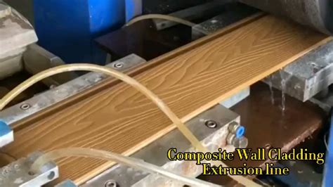 Exterior Board And Batten Siding Vertical Wood Composite Siding Panels