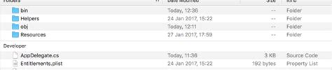 Ios Xamarin Studio LaunchScreen Storyboard Does Not Exists Stack Overflow