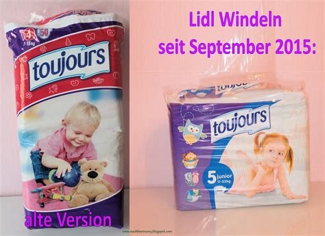 Die Lästige Nachbarin Windelttest Lidl Toujours Windeln