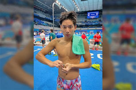 【東京奧運】「台灣蝶王」王冠閎準決賽總排名13 無緣晉級決賽 上報 焦點