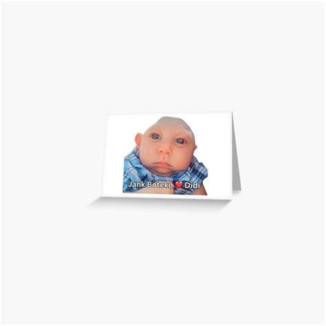 Jank Boteko ️ Didi Meme Sticker For Sale By Constostore Redbubble