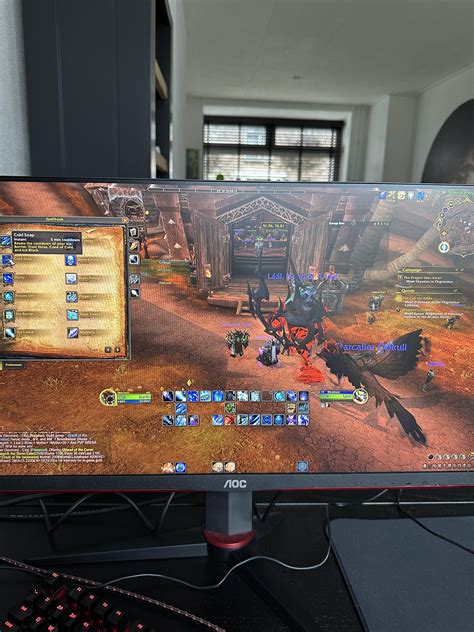 Game Freezes Often In The Beginning Wow After A Reboot Hard Reboot